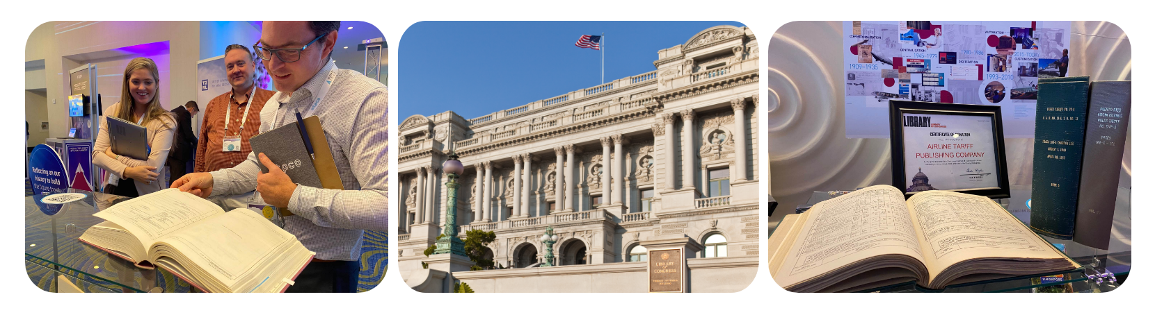 On the radar: ATPCO’s role in commercial aviation history